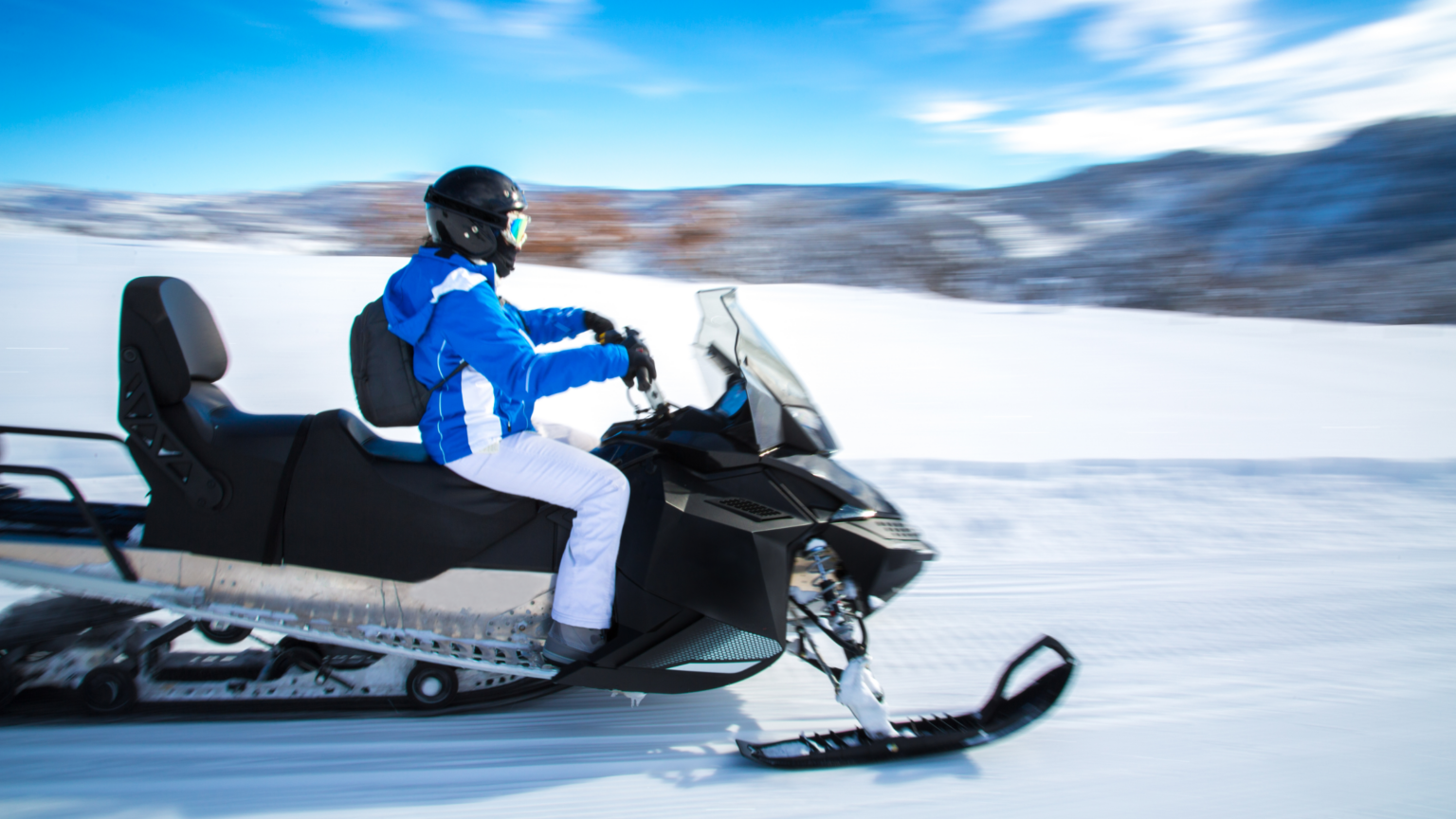 Keeping your Spine Discs Healthy While Snowmobile Riding - Regenerative ...