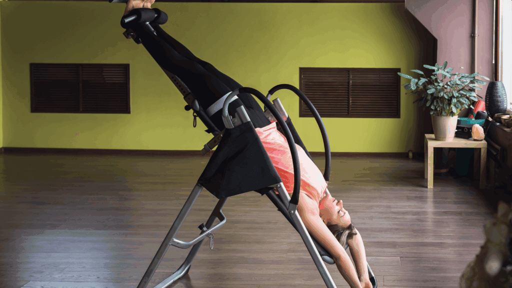 Understanding Inversion Tables: How They Work, Why People Use Them, and ...